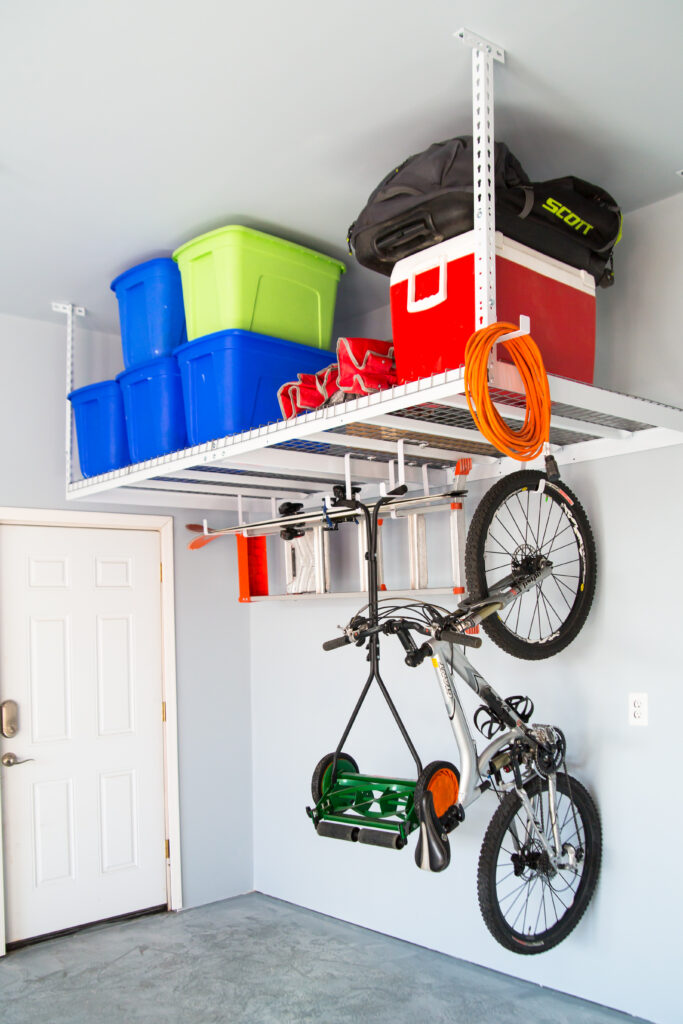 Transform your Garage with Garage Shelving Millcreek UT