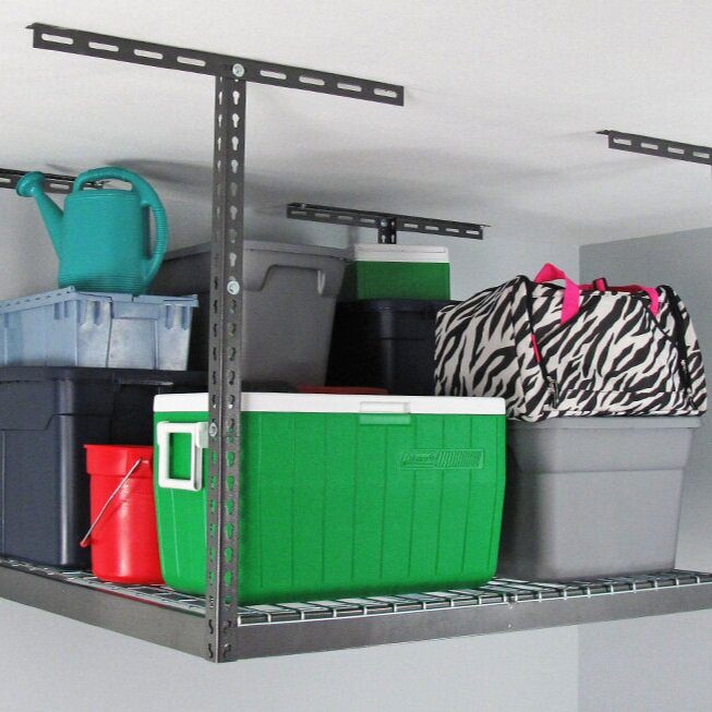 Expand your garage space with metal garage shelving in Woods Cross, UT