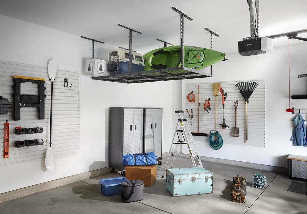 Top Solutions for Optimal Garage Storage in Herriman UT