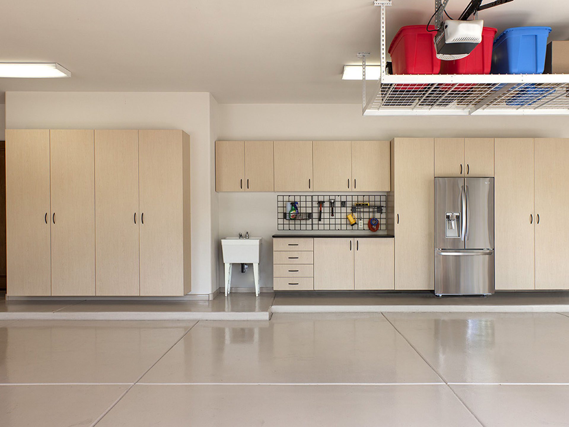 Top Ways to Transform your Garage Storage Space Effortlessly