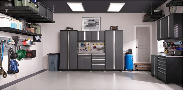 Must Know Benefits of Garage Rack Installation in Eagle Mountain UT ...