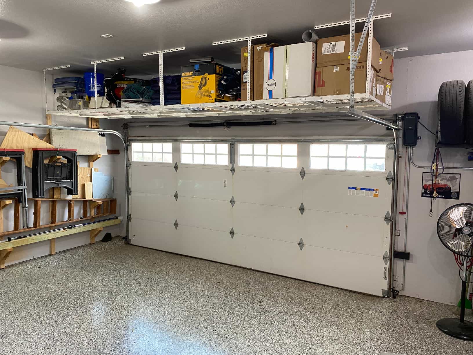 Optimize your Storage Space with Rack Your Garage